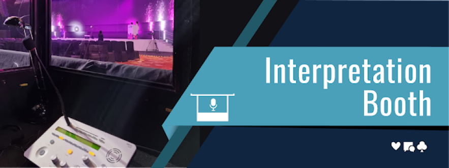 Interpretation Booths- Research, Articles, Case Studies