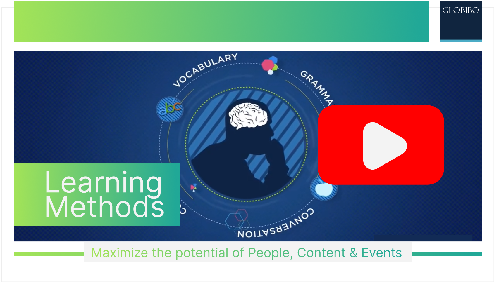 Event Technology - Research, Articles, Case Studies - Globibo Blog