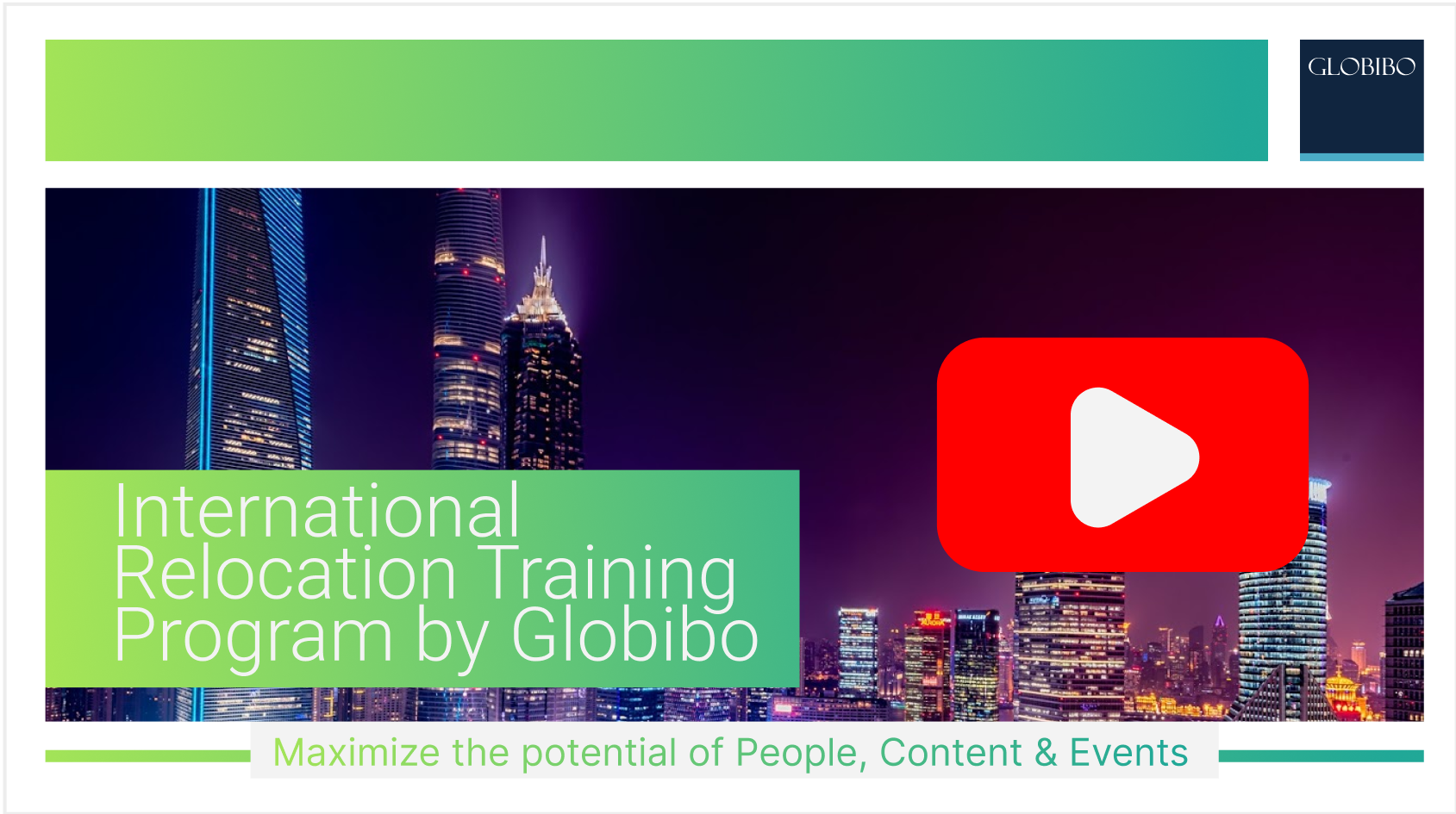 Event Technology - Research, Articles, Case Studies - Globibo Blog