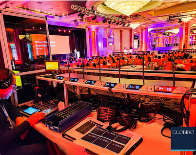 Event Technology - Research, Articles, Case Studies - Globibo Blog